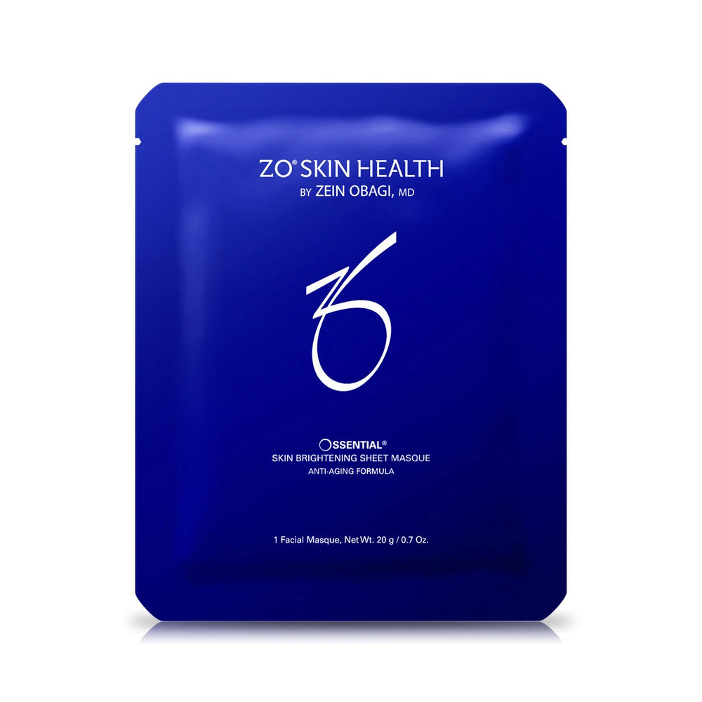 ZO® Skin Health Ossential Skin Brightening Sheet Masque- GWP DELUXE MI